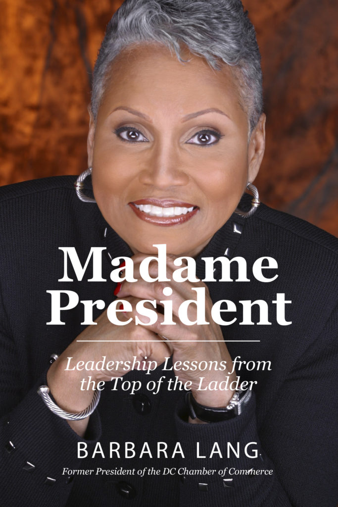 Madame President: Career branding as a business memoir - Strategic Insights